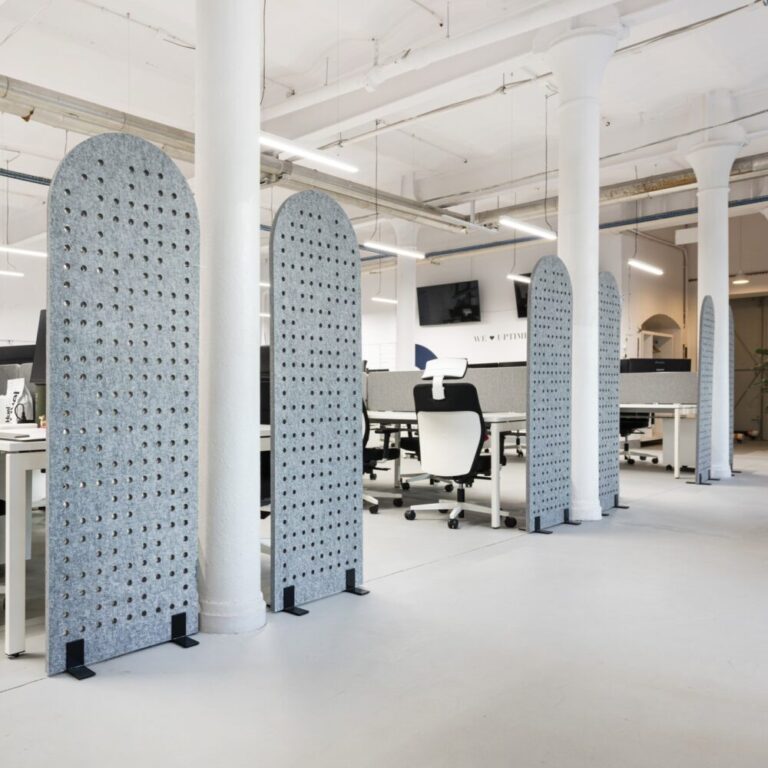 Vahesein EcoScreen Floor - Alpek